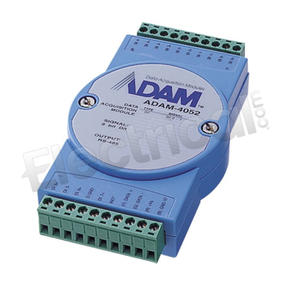 Advantech ADAM-4052 PLC Module Automation