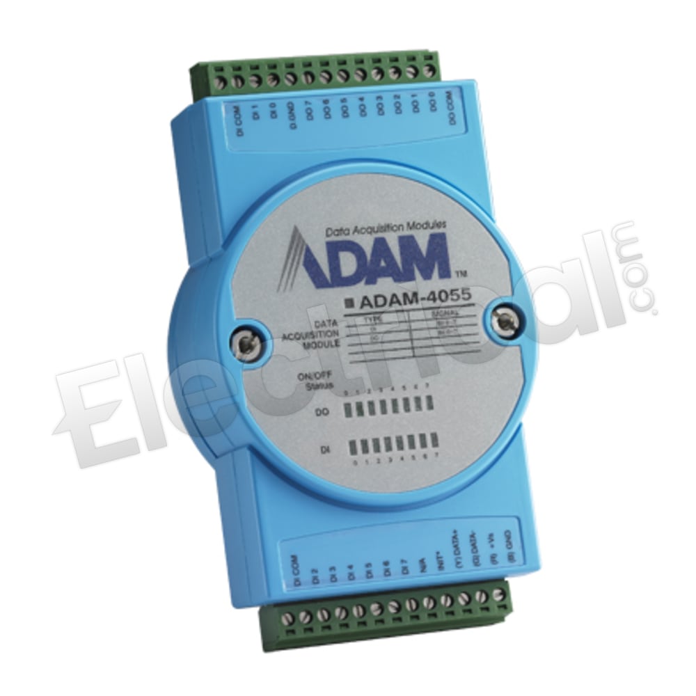 Advantech ADAM-4055 PLC Module Automation