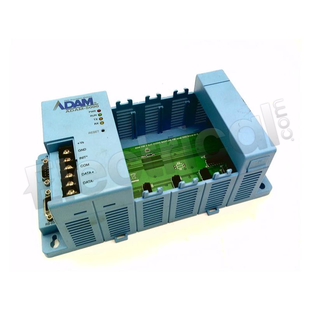 Advantech ADAM-5000-485 PLC Module Automation