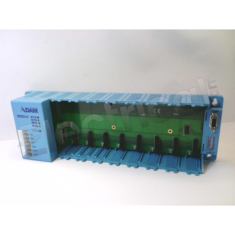 Advantech ADAM-5000E PLC Module Automation