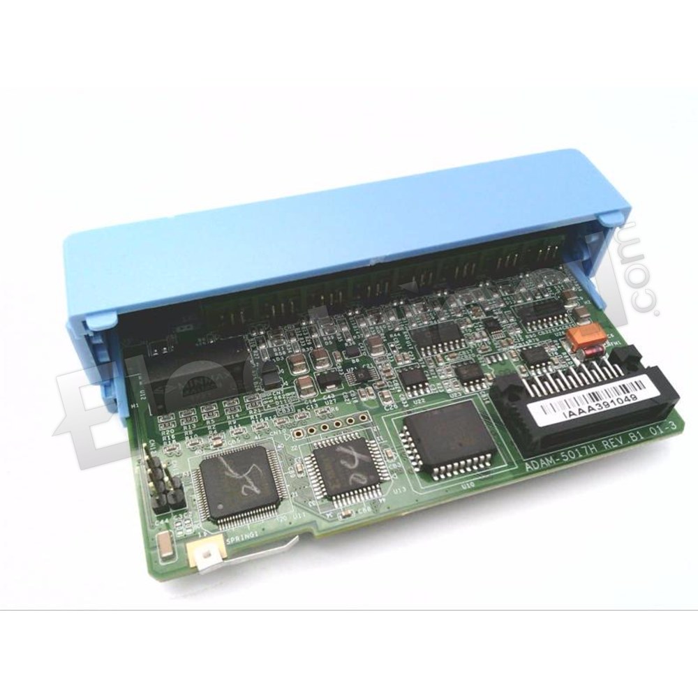 Advantech ADAM-5017H PLC Module Automation