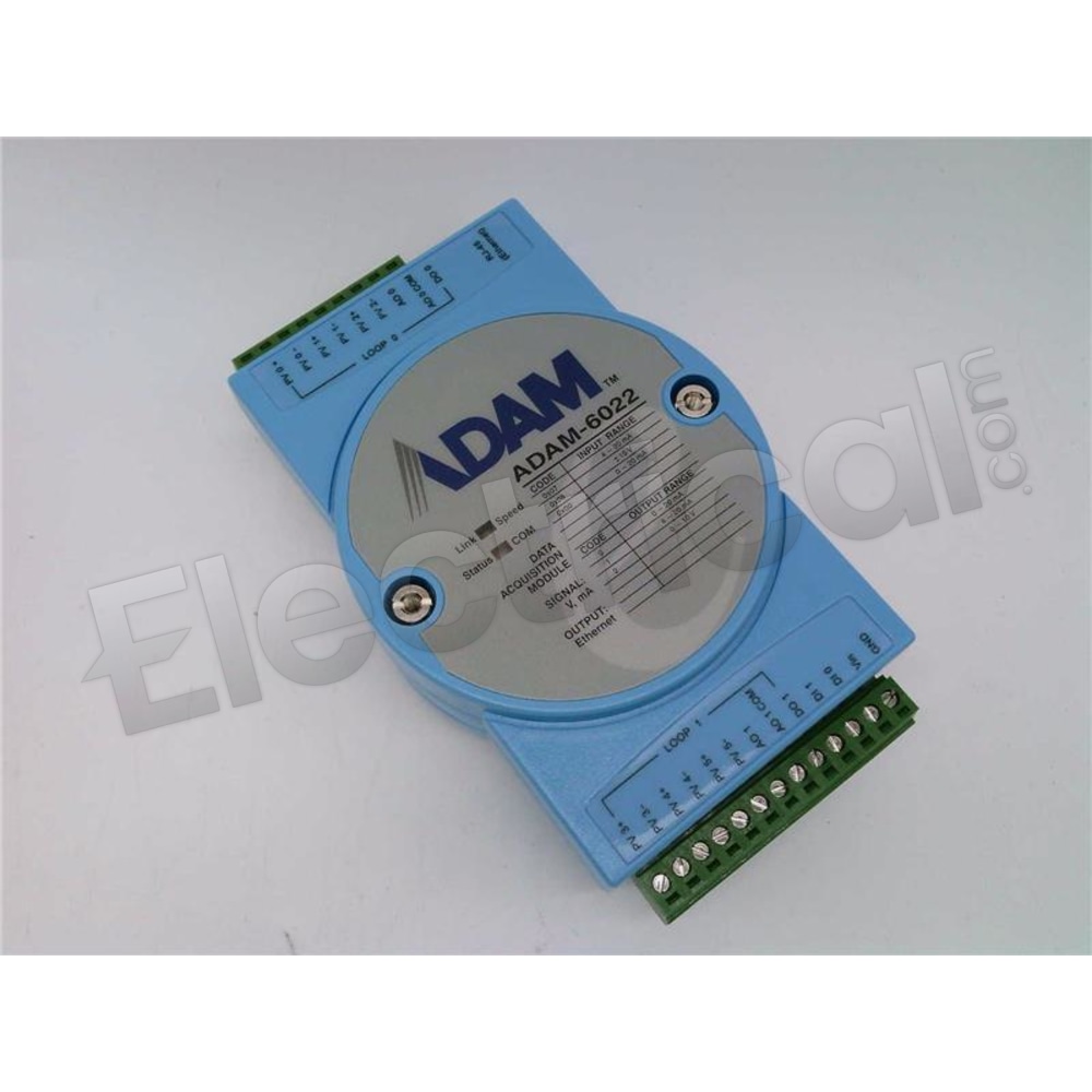 ADAM-6022 Advantech PLC Module Automation