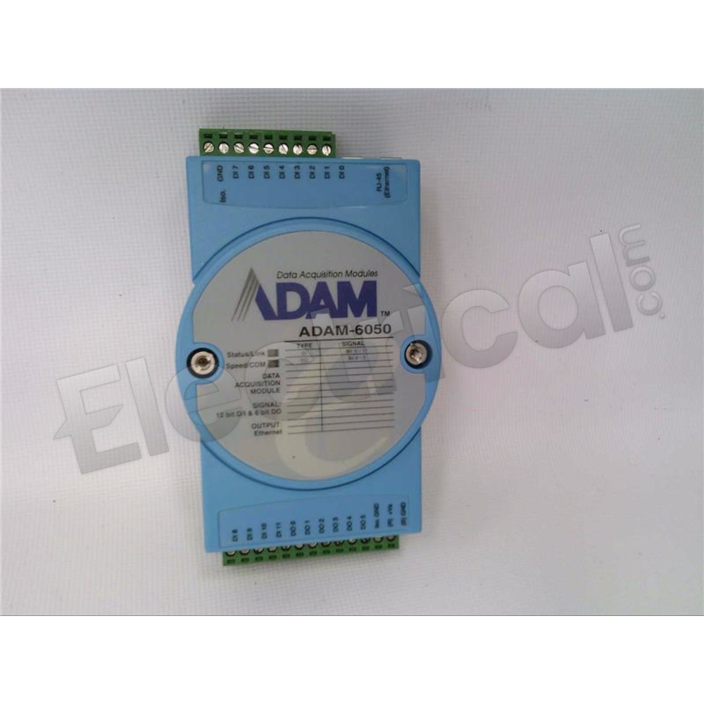 Advantech ADAM-6050 PLC Module Automation