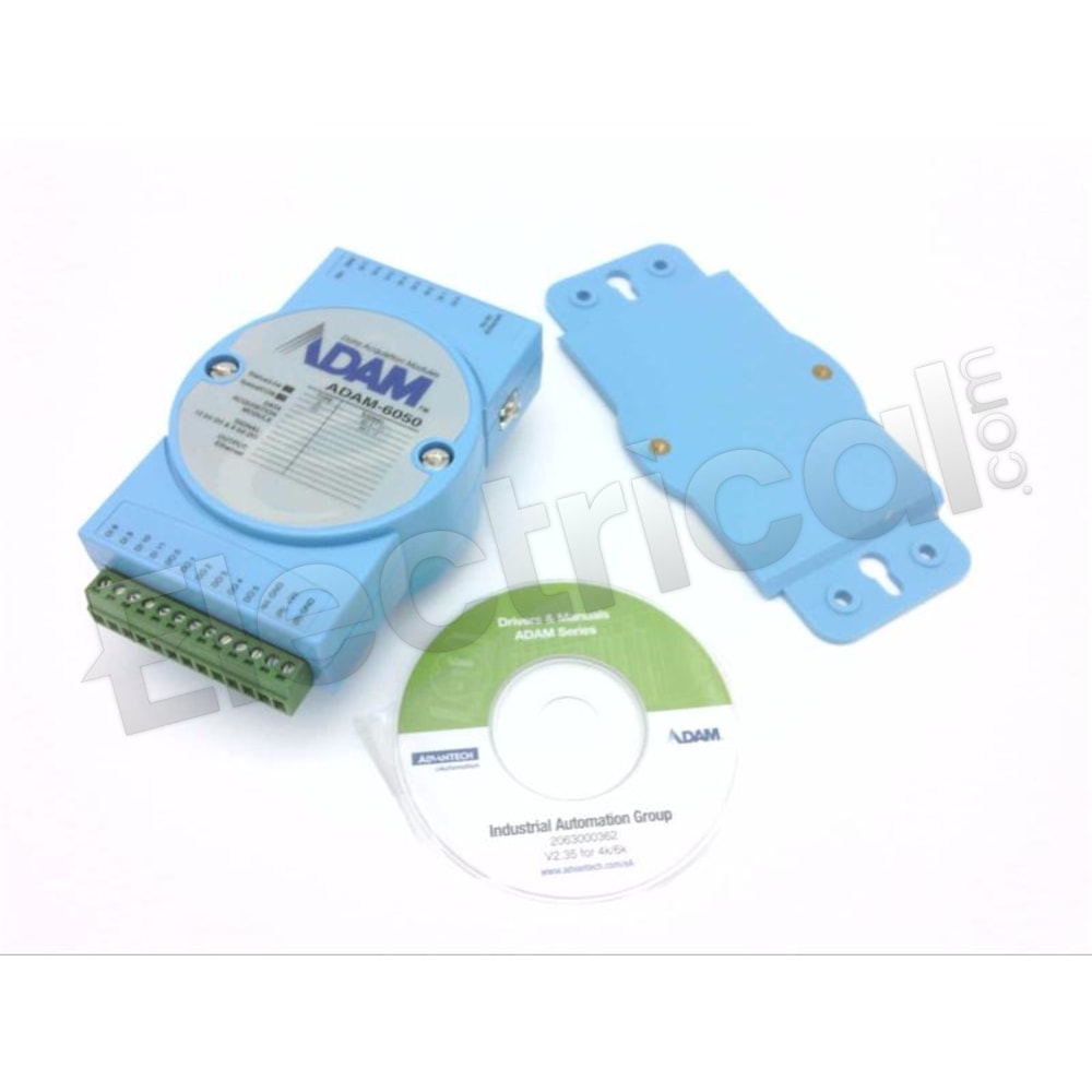 Advantech ADAM-6050-BE PLC Module Automation