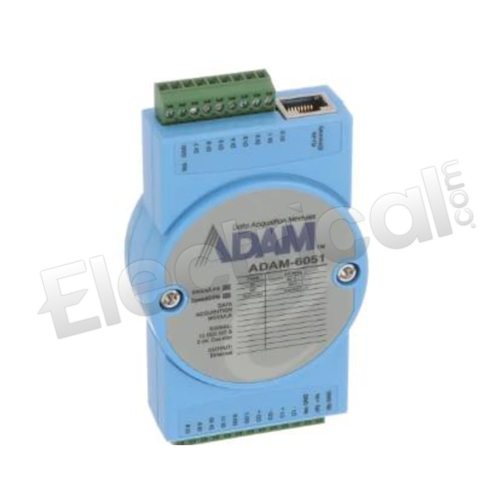 Advantech ADAM-6051-D PLC Module Automation