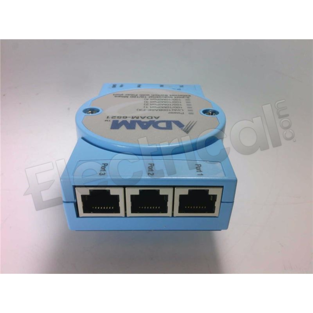 Advantech ADAM-6521-BE Automation Switch Automation