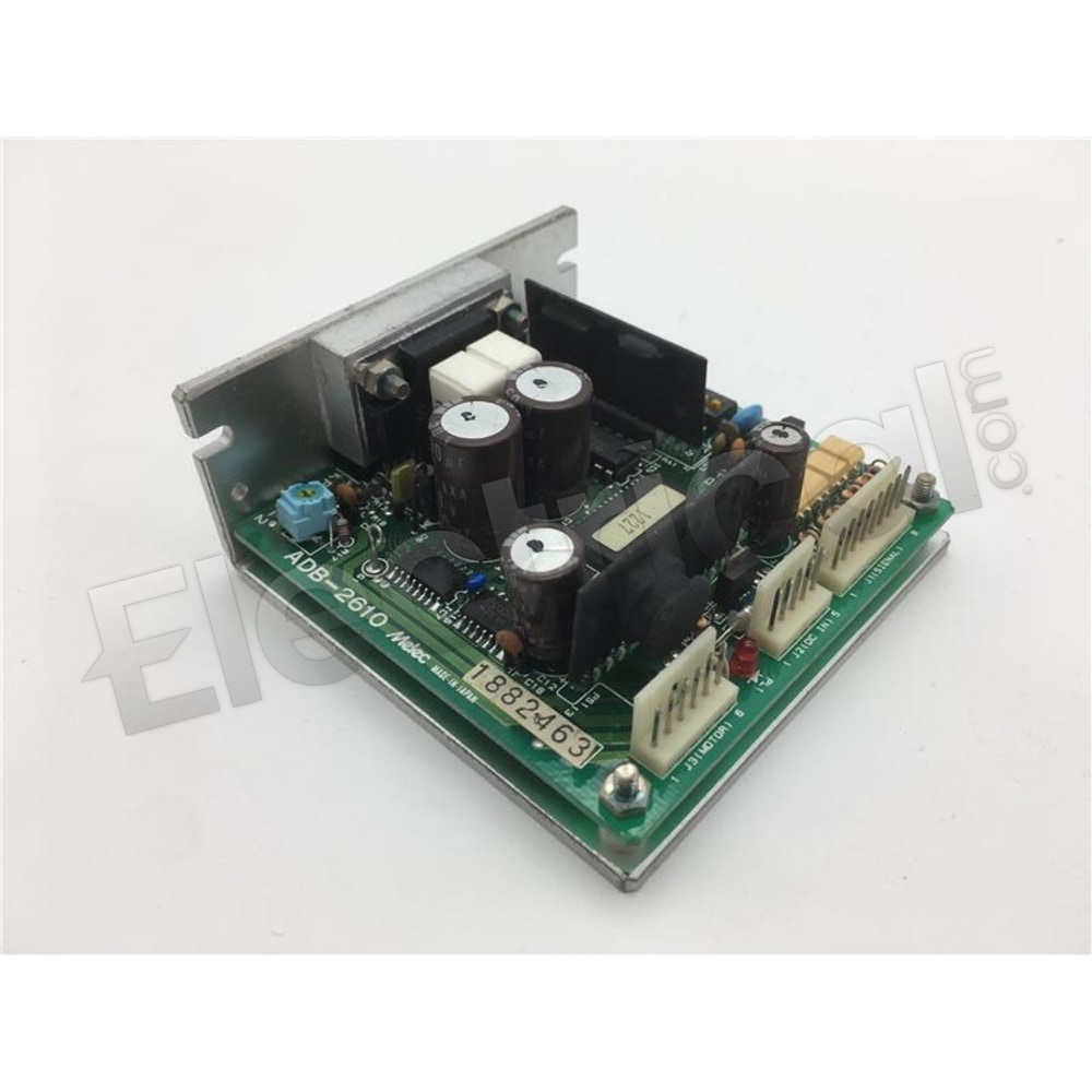 Melec ADB-2610 Servo Drive/Servo Control Servo Product