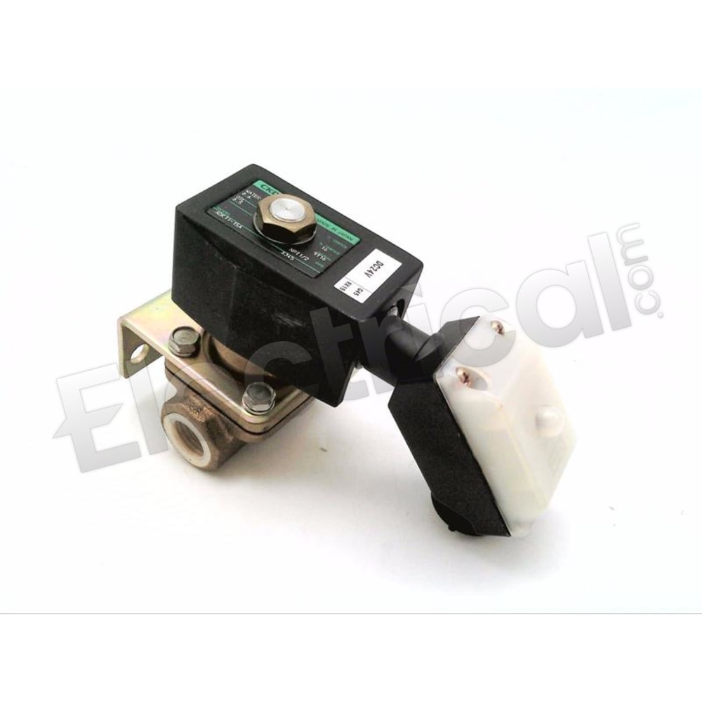 ADK11-15A-L3H-DC24V CKD Solenoid Valve Valve