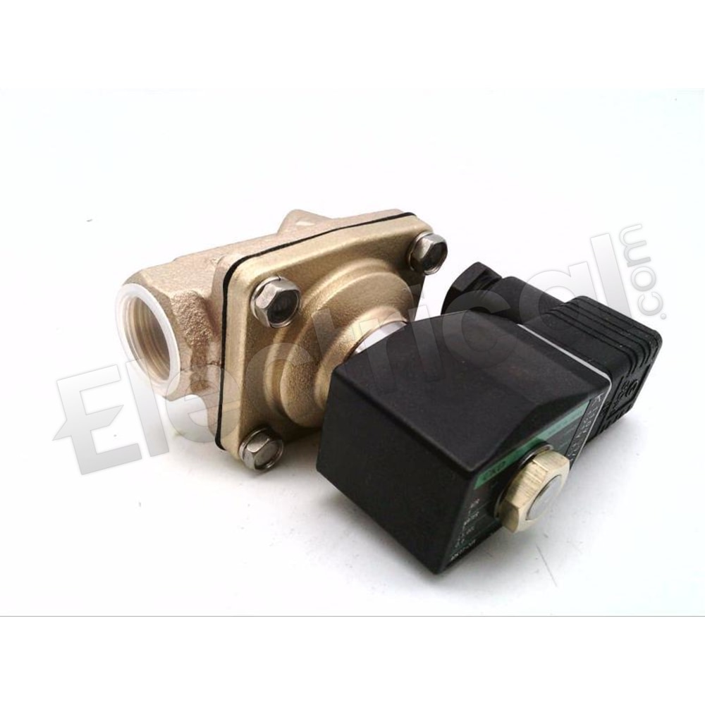 CKD ADK11-20A-02E-AC110V Solenoid Valve Valve