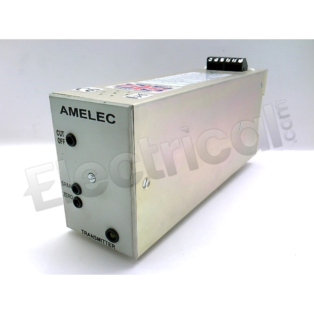 ADM280K Amelec Signal Conditioner/Transmitter Automation