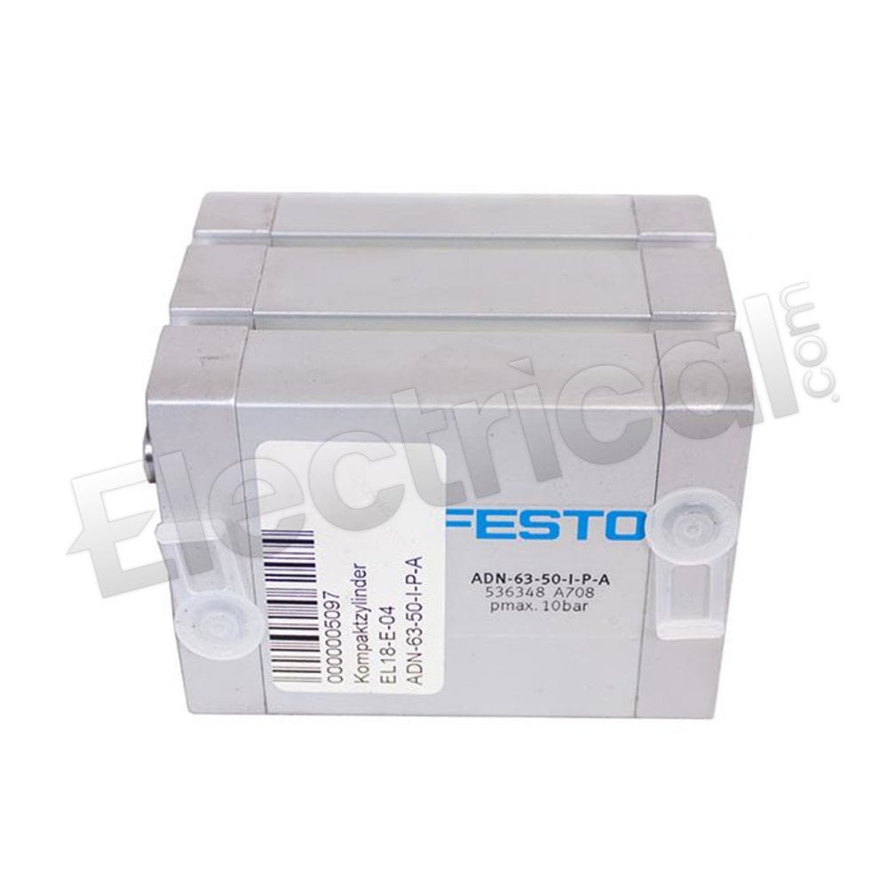 Festo ADN-63-50-I-P-A Pneumatic Cylinder Pneumatic