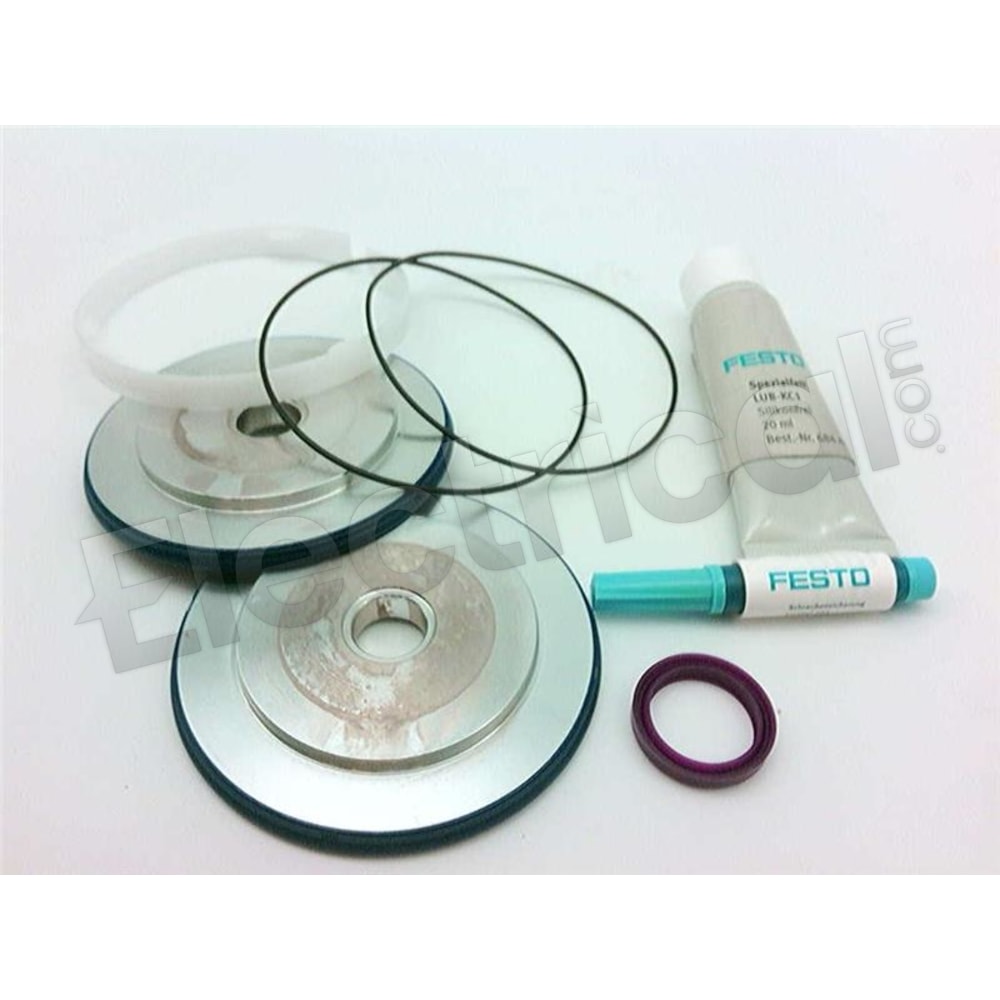 Festo ADN-80-P-A Pneumatic Valve Rebuild Kit / Seal Kit Pneumatic