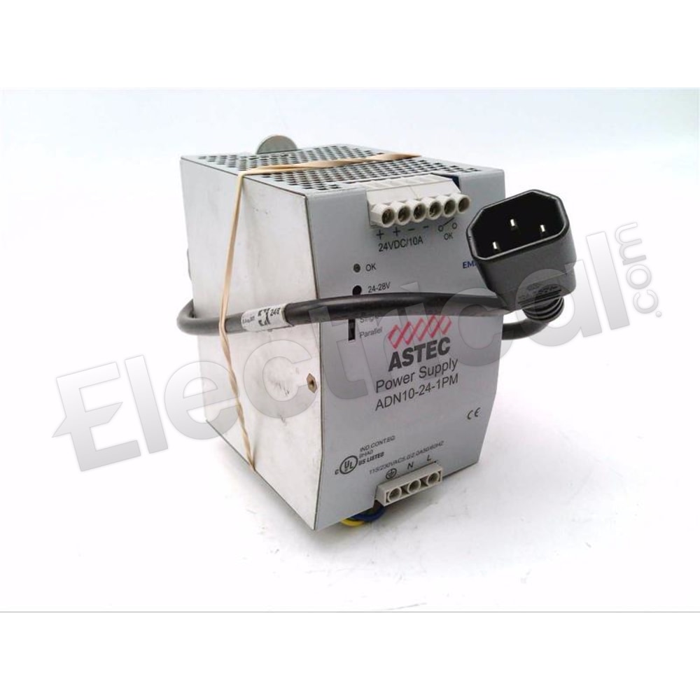 ADN10-24-1PM | Astec Power Supply Power Supply