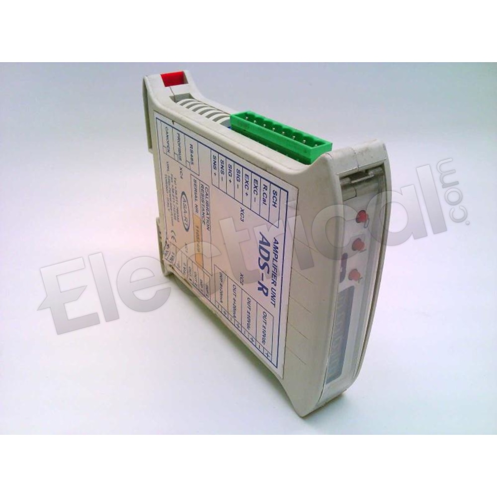 Asa-Rt ADS-R Sensor Automation