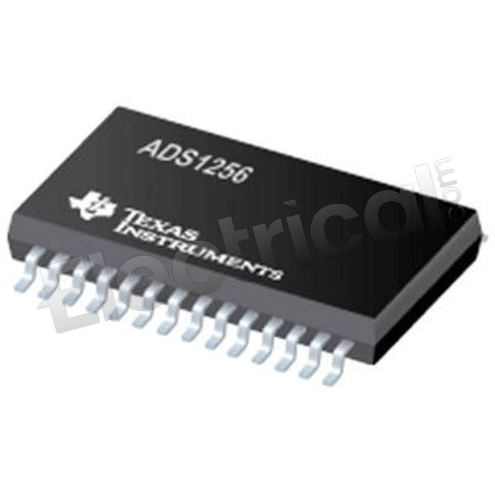 Texas Instruments ADS1256IDBT Data Aquisition/Converter IC Computer ...
