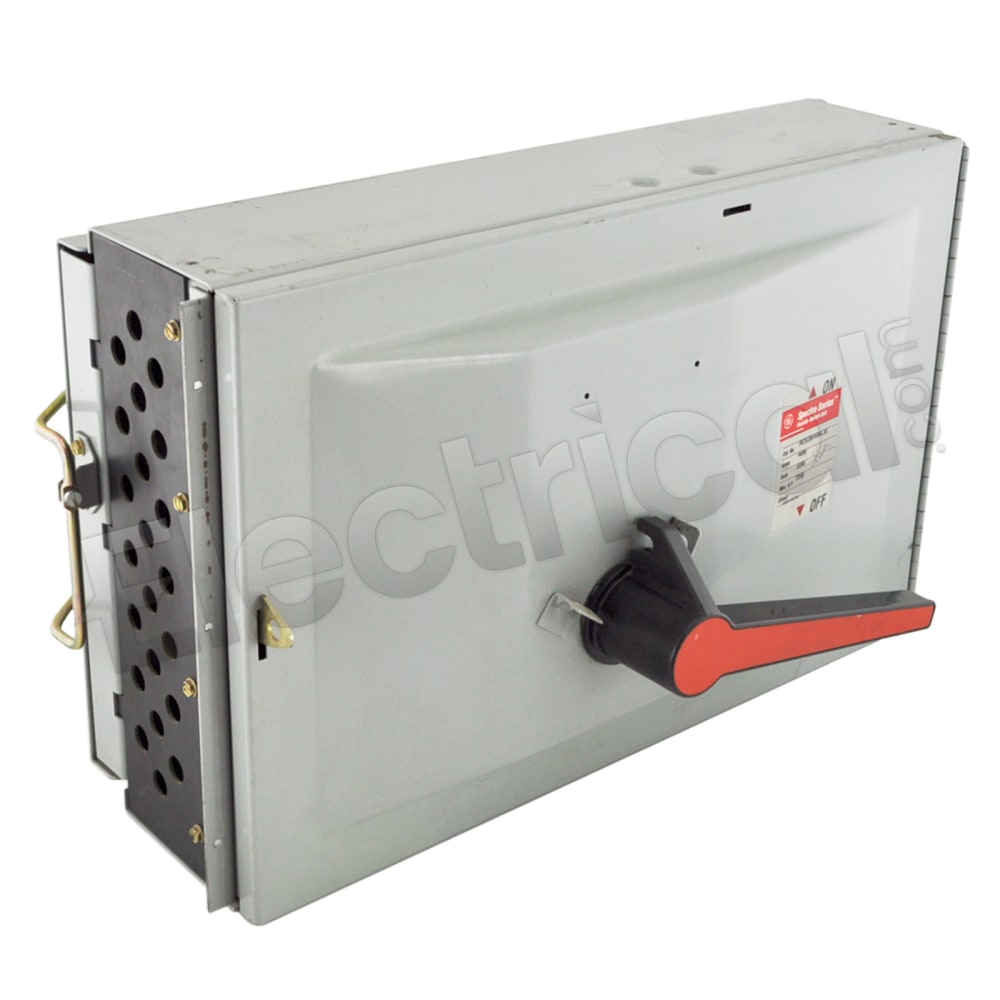 General Electric ADS36400HBFP Panel Mount Switch