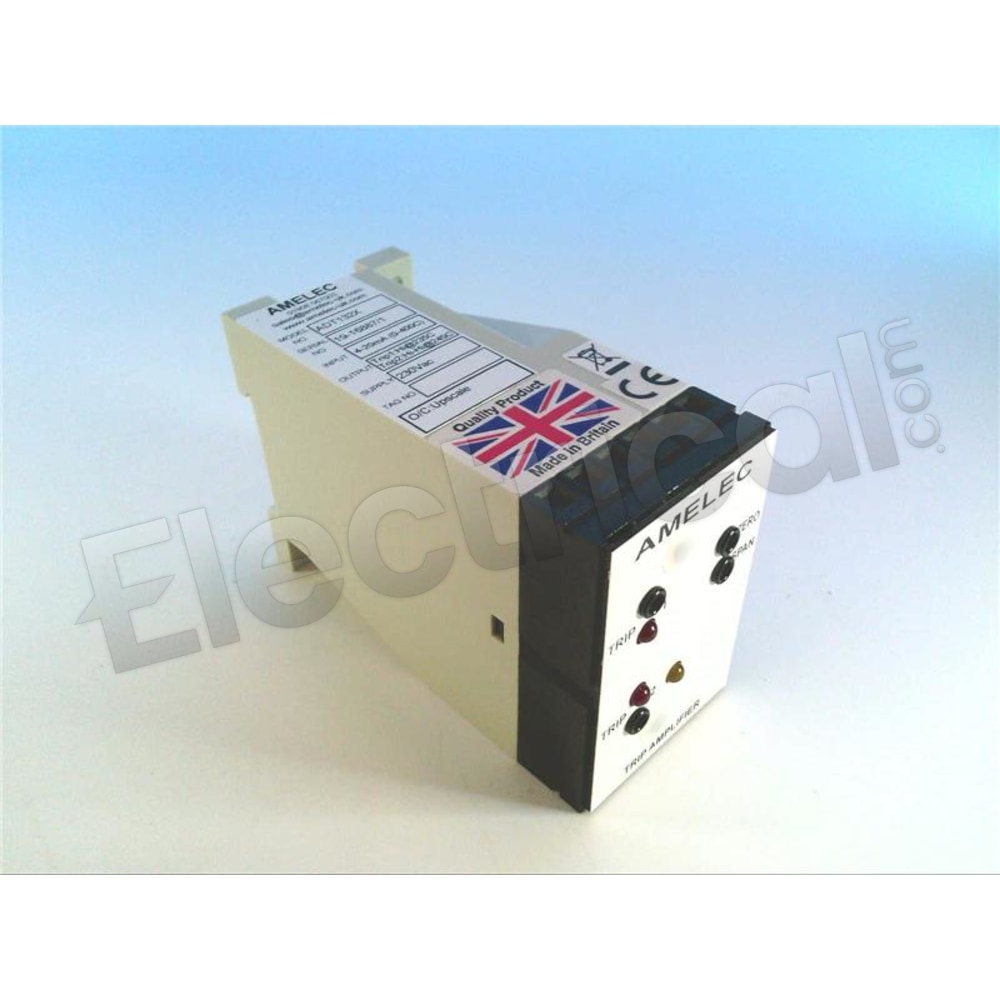 Amelec ADT132X Switching Amplifier Power Supply