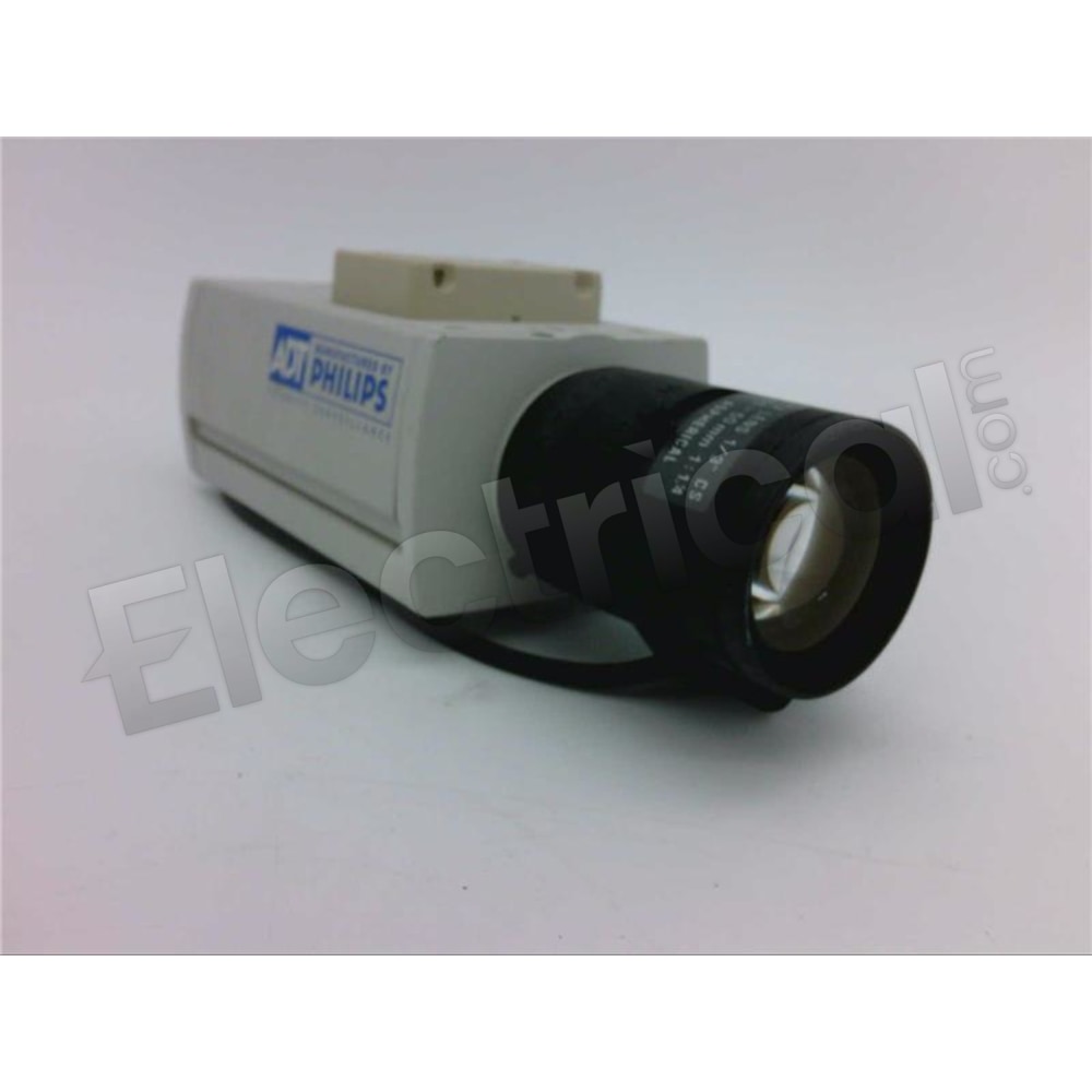 ADT35021 Philips Cctv CCD Camera Camera & Vision