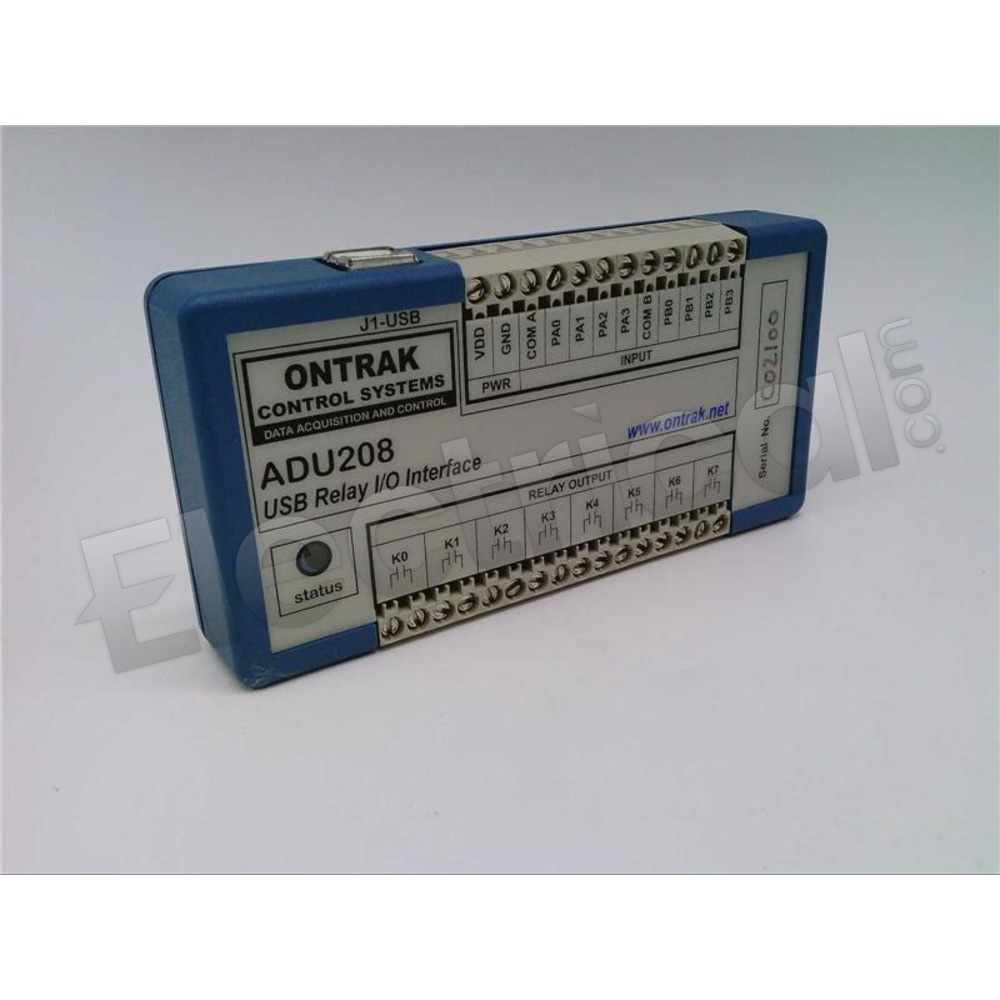 Ontrak ADU208 Fuse Part And Accessory Fuse