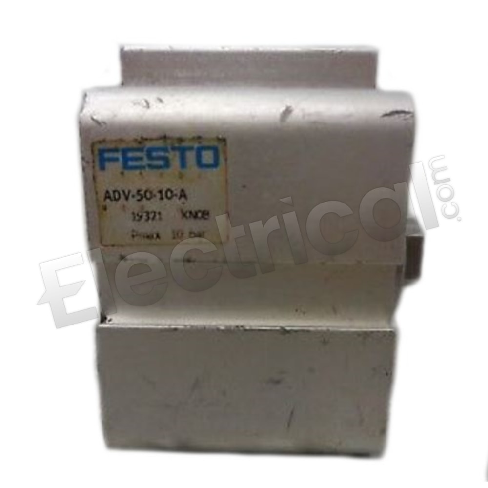 Festo ADV-50-10-A Pneumatic Cylinder Pneumatic