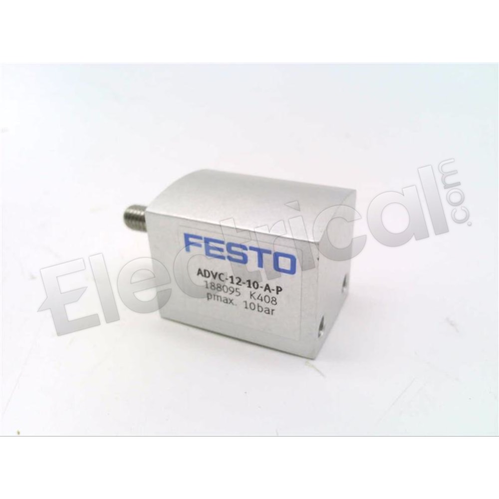 Festo ADVC-12-10-A-P Pneumatic Cylinder Pneumatic