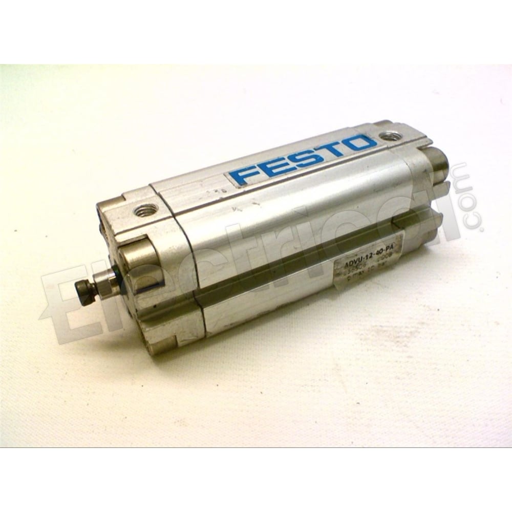 ADVU-12-40-P-A Festo Pneumatic Cylinder Pneumatic