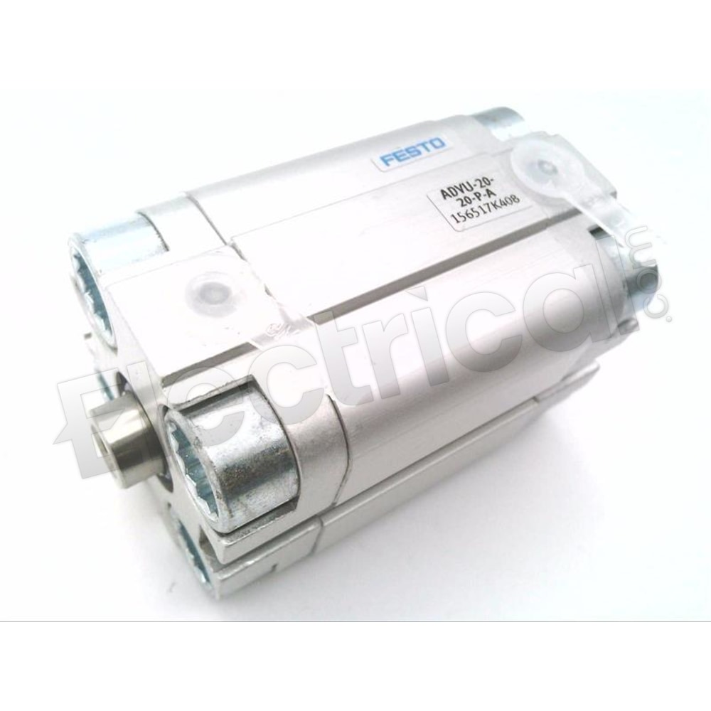 Festo ADVU-20-20-P-A Pneumatic Cylinder Pneumatic