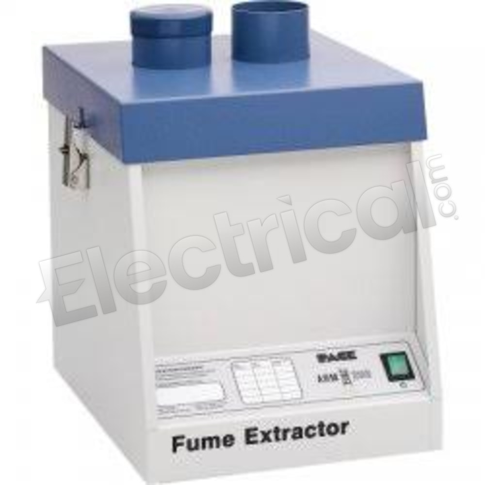 Pace AE200 Fume Extraction Safety Systems