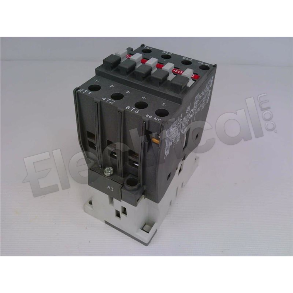 ABB AE40-30-R81 Contactor Motor Control