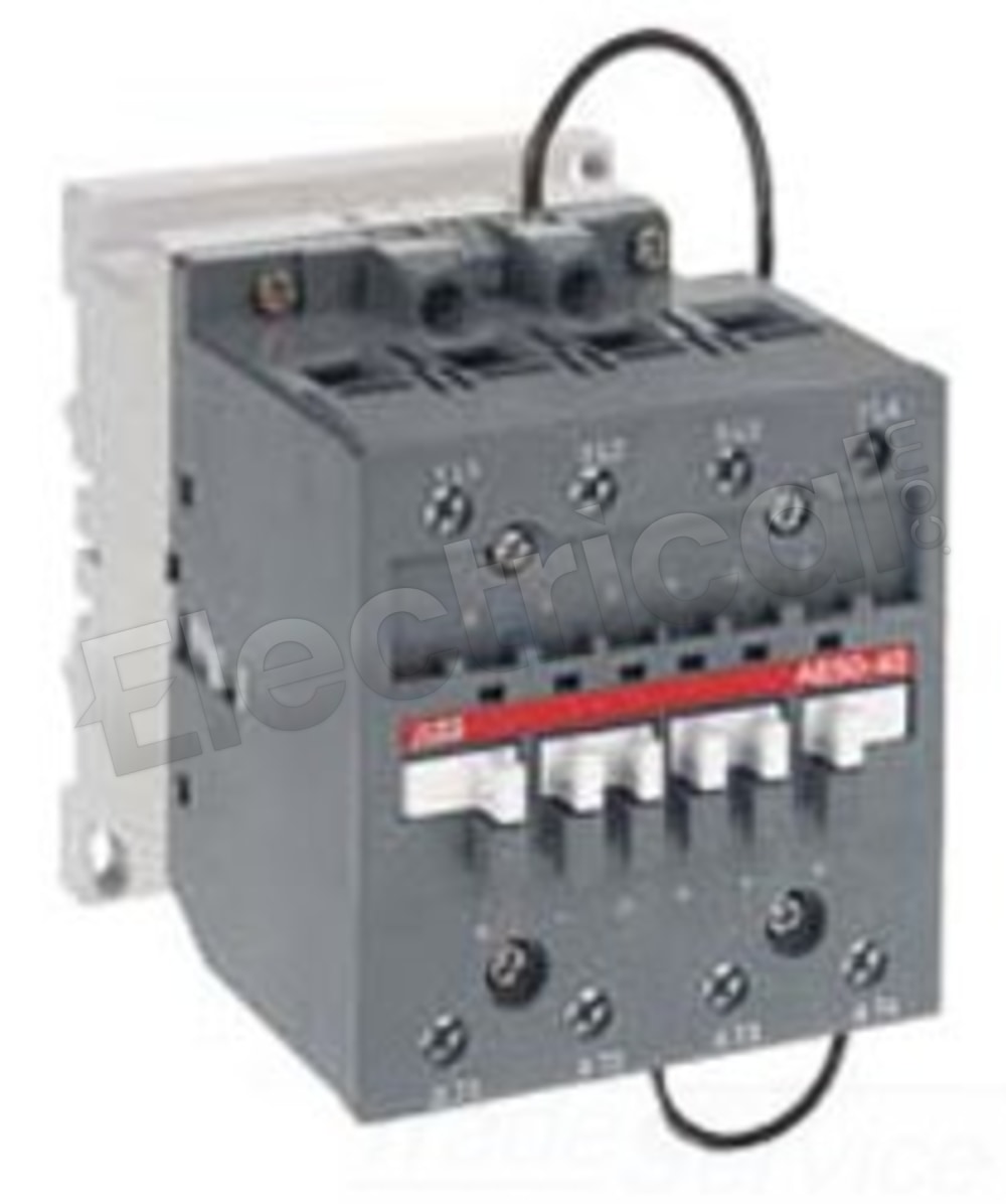 ABB AE50-40-00-81 Contactor Motor Control