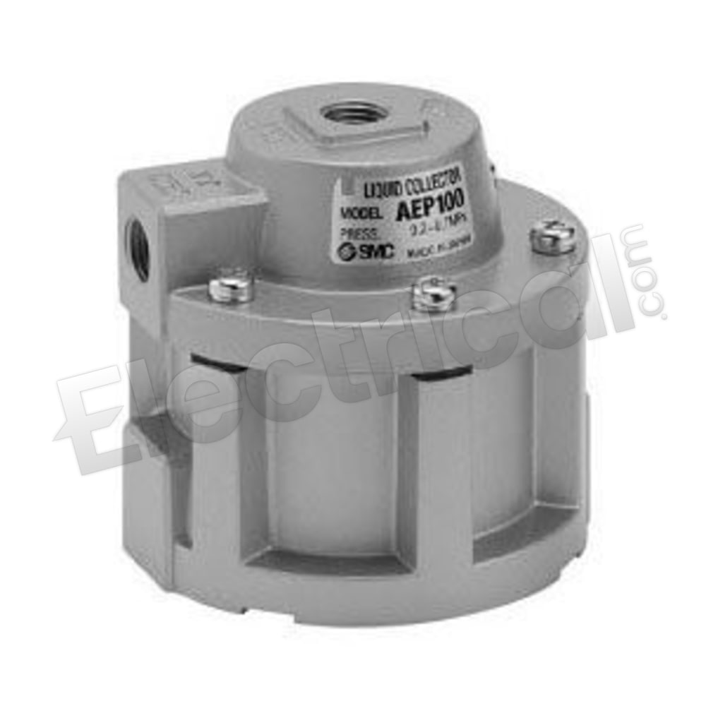 SMC AEP100-02 Pneumatic Accessory Pneumatic