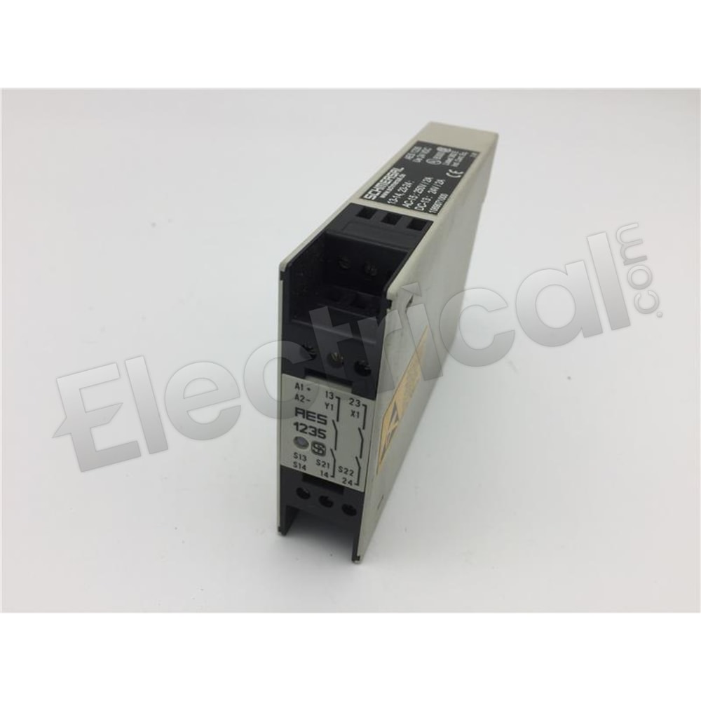 Schmersal AES1235D-24VDC Safety Controller Safety Systems