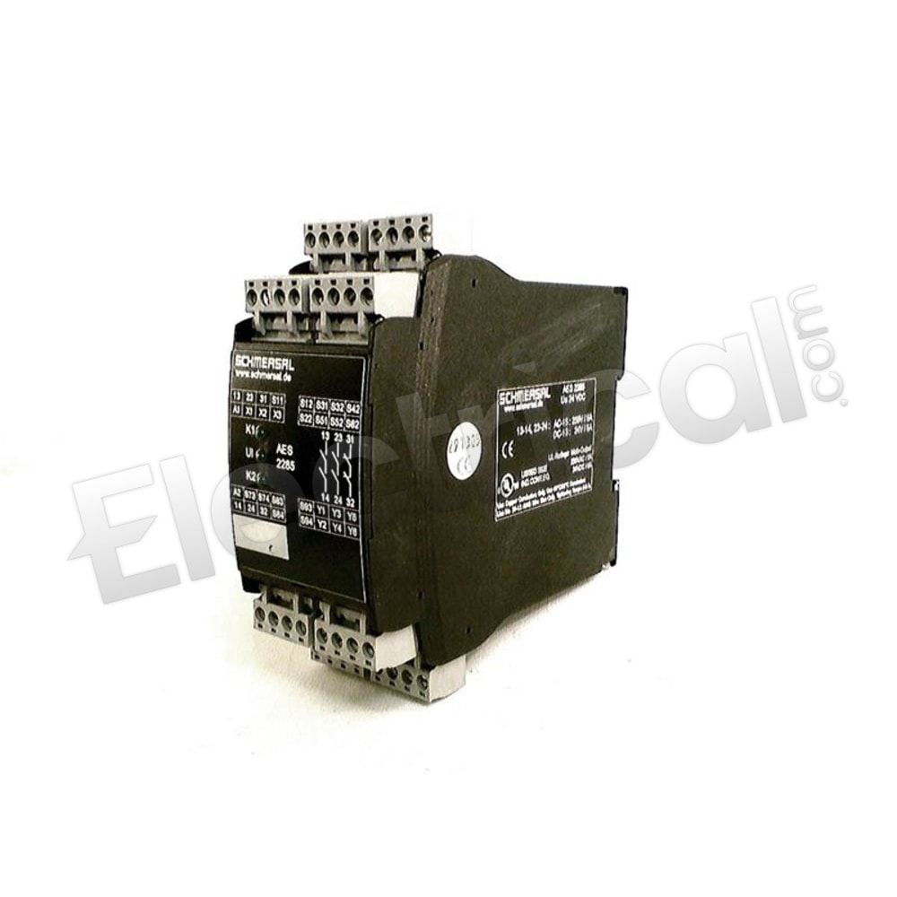 Schmersal AES2285 Safety Controller Safety Systems