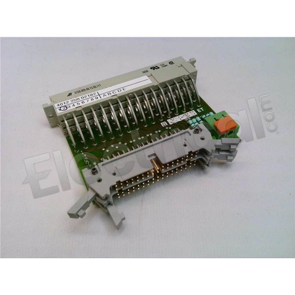 Philips AF-200 PLC Module Automation
