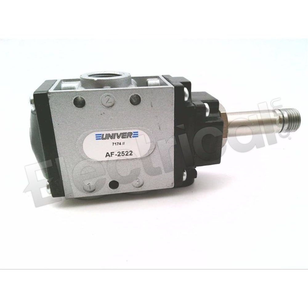 Univer Group AF-2522 Solenoid Valve Valve