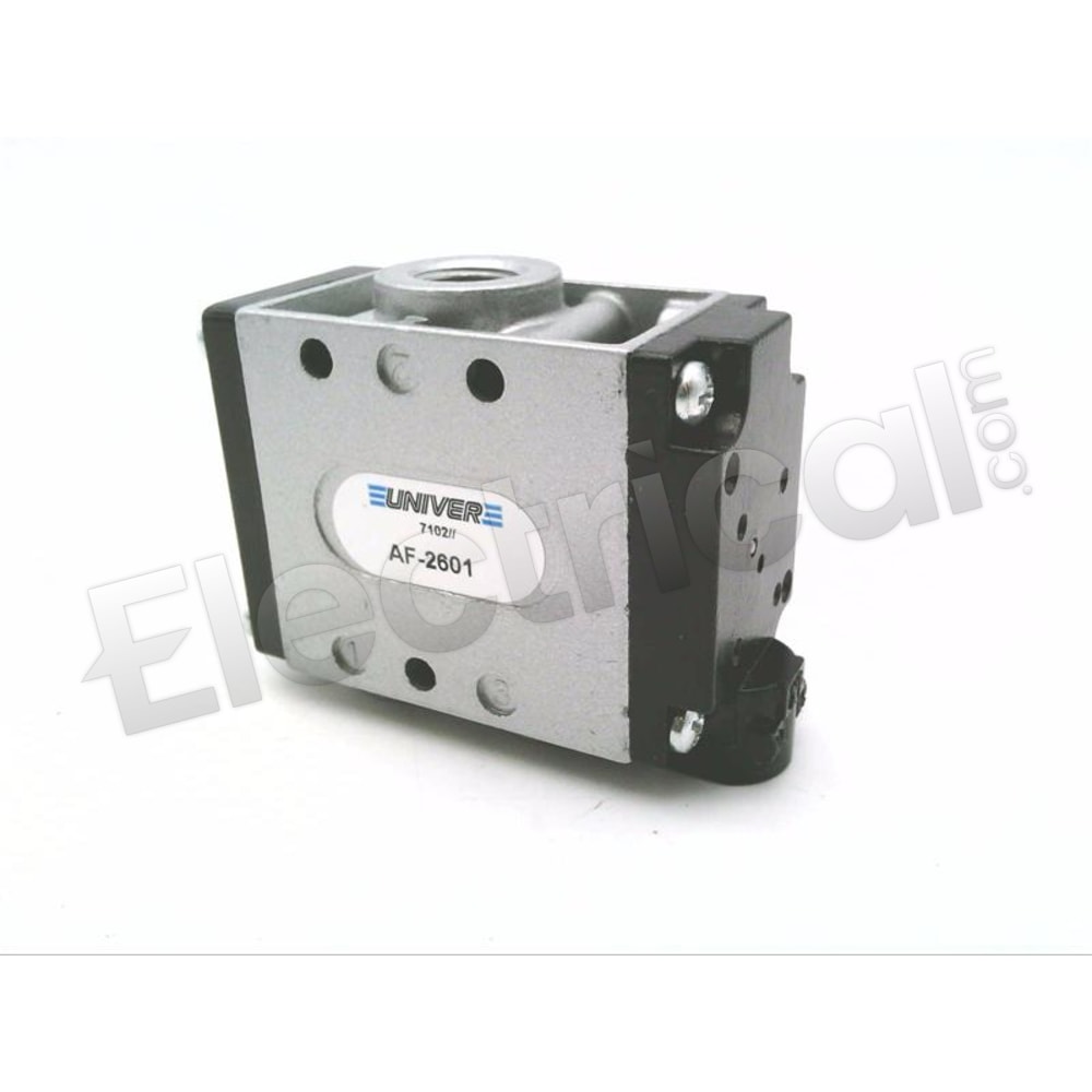AF-2601 Univer Group Pneumatic Valve Pneumatic