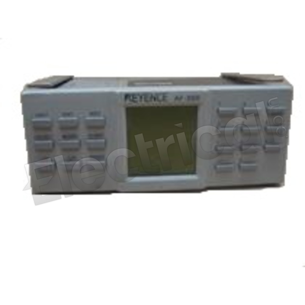 Keyence Corp AF-350 Control Automation