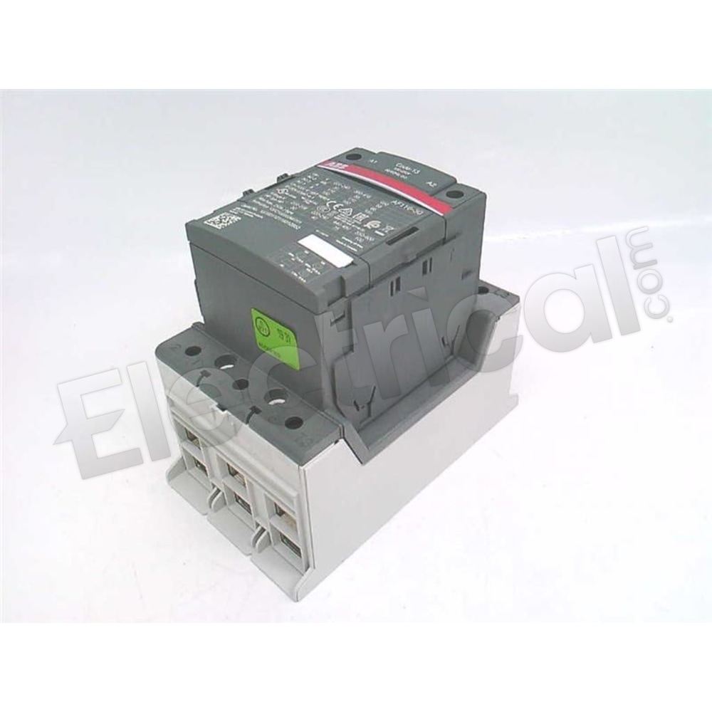 ABB AF116-30-11-13 Contactor Circuit Breaker