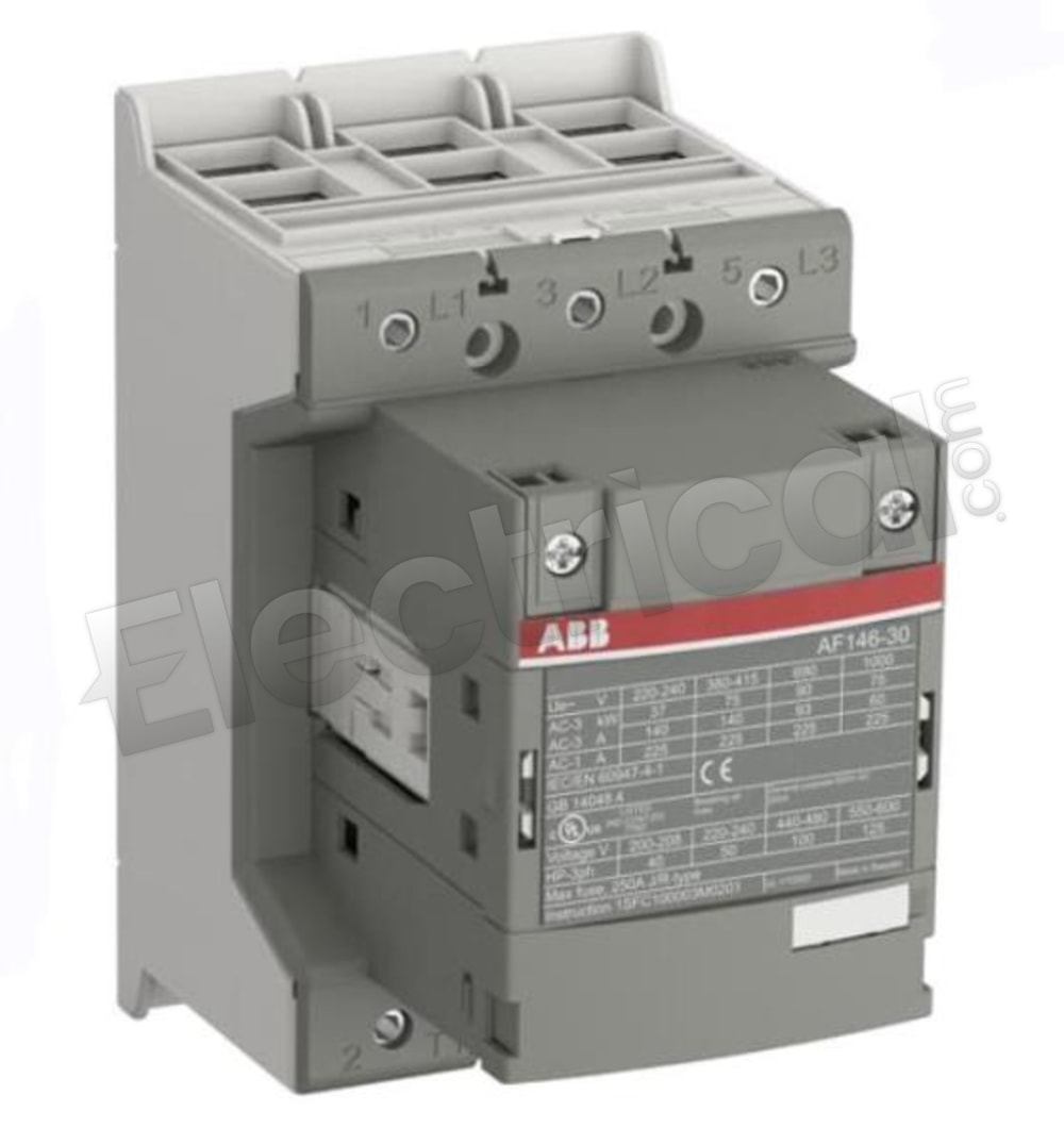 ABB AF146-30-00-11 Contactor Motor Control