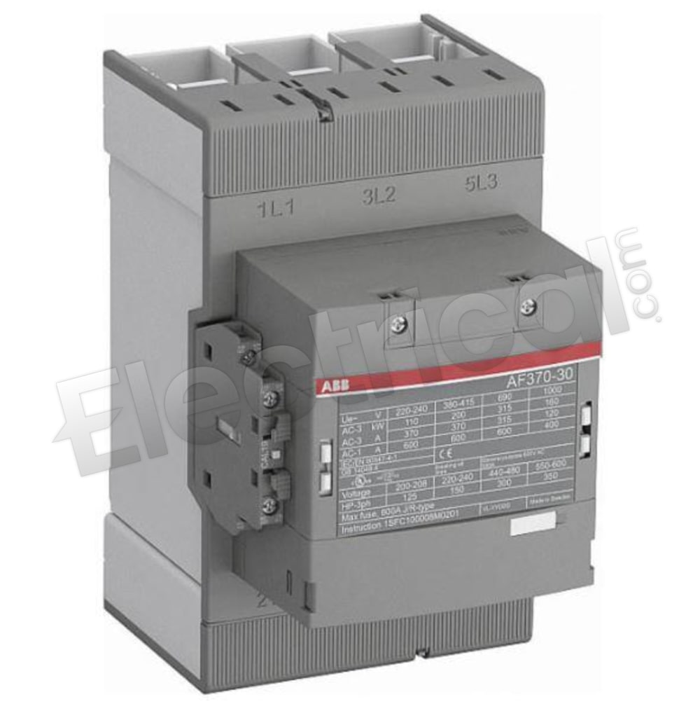 AF370-30-11-13 ABB A-Line 520A Contactor