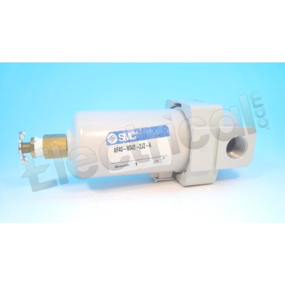 SMC AF40-N04-2JZ-A Pneumatic Filter Pneumatic
