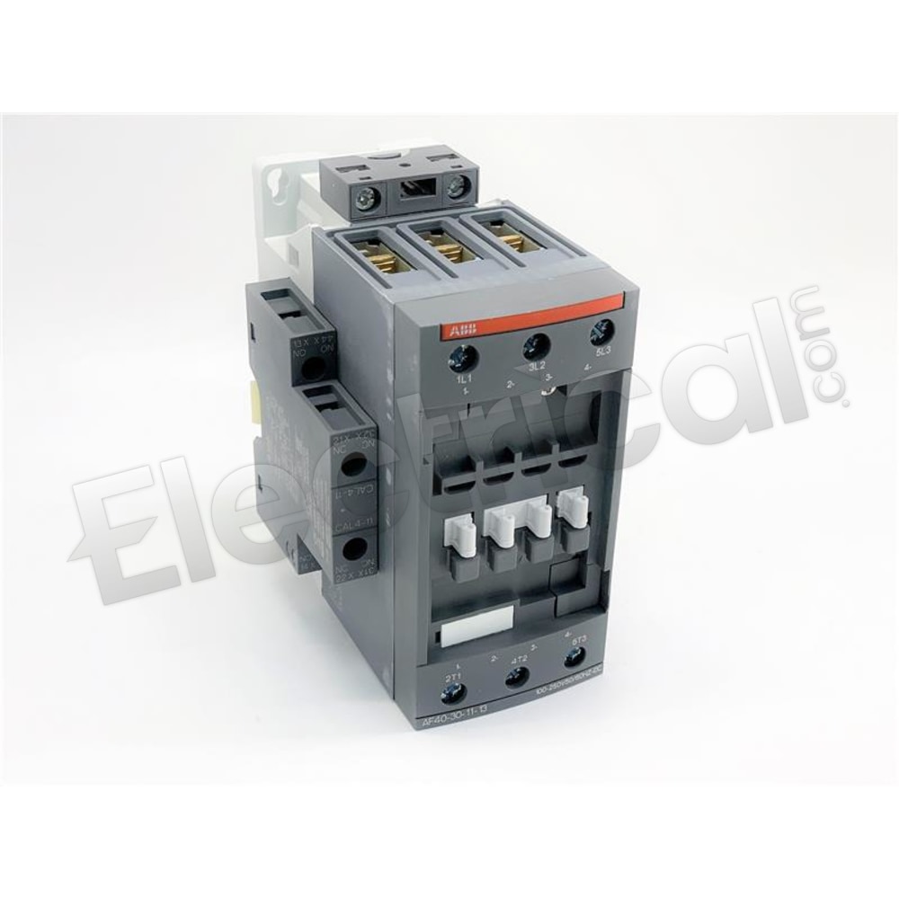 ABB AF40N2-30-11-13 Contactor Motor Control