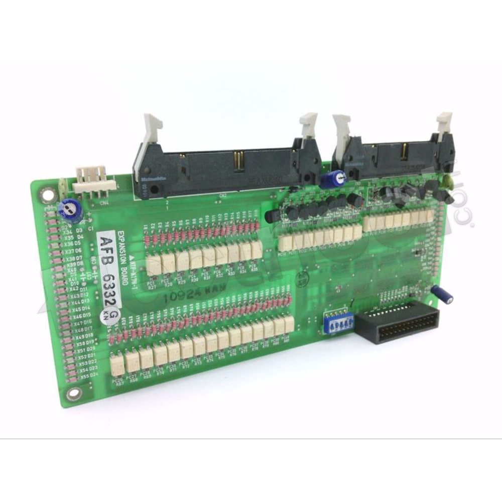 Matsushita Electric AFB6332 PLC Module Automation