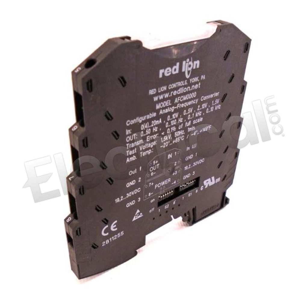 Red Lion Controls AFCM0000 Conversion Module Automation
