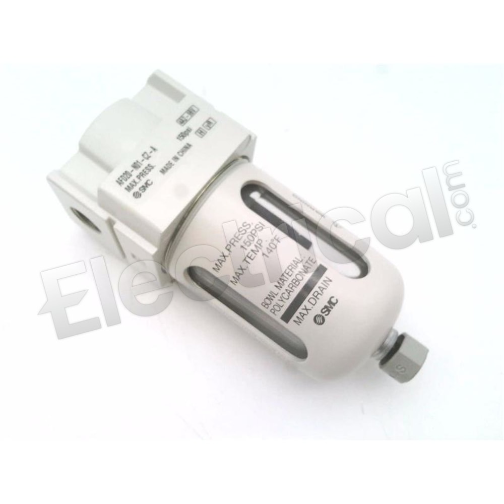 AFD20-N01-CZ-A SMC Pneumatic Filter Pneumatic