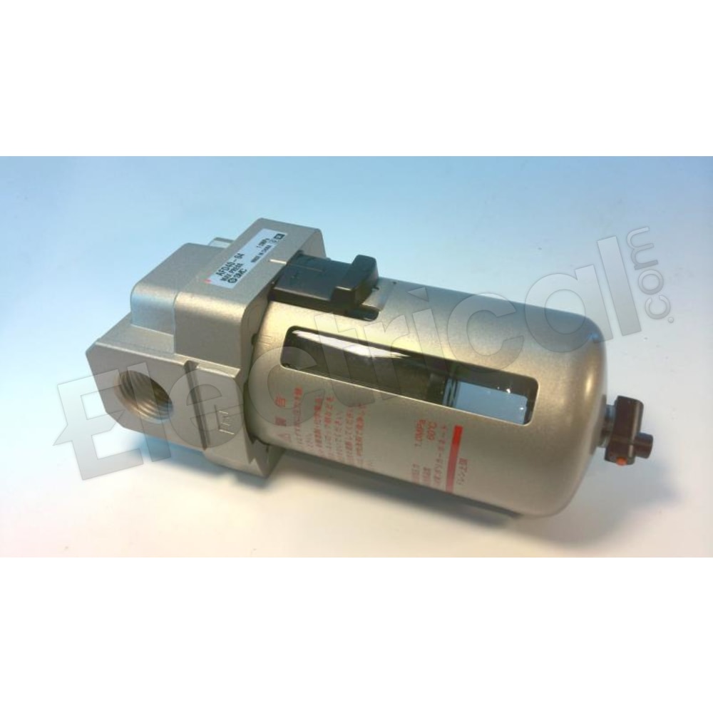 SMC AFD40-04 Regulator Pneumatic