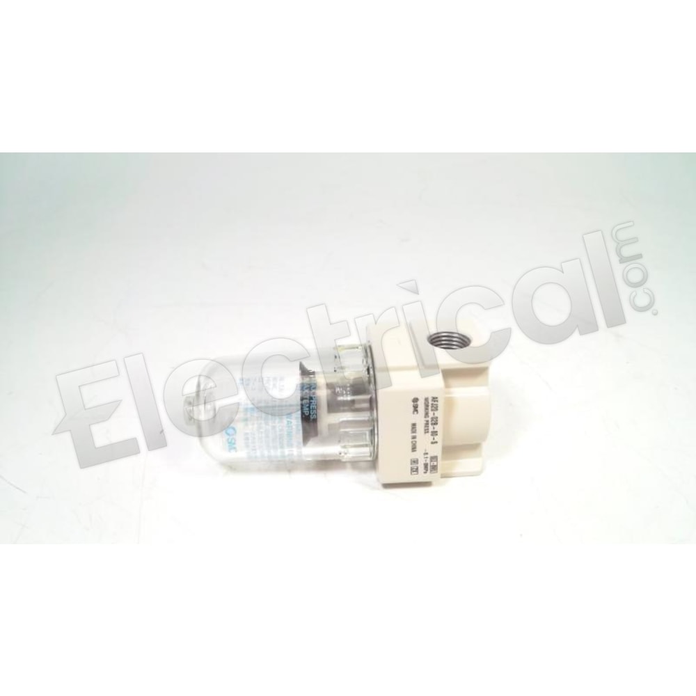 SMC AFJ20-02B-80-S Pneumatic Filter Pneumatic