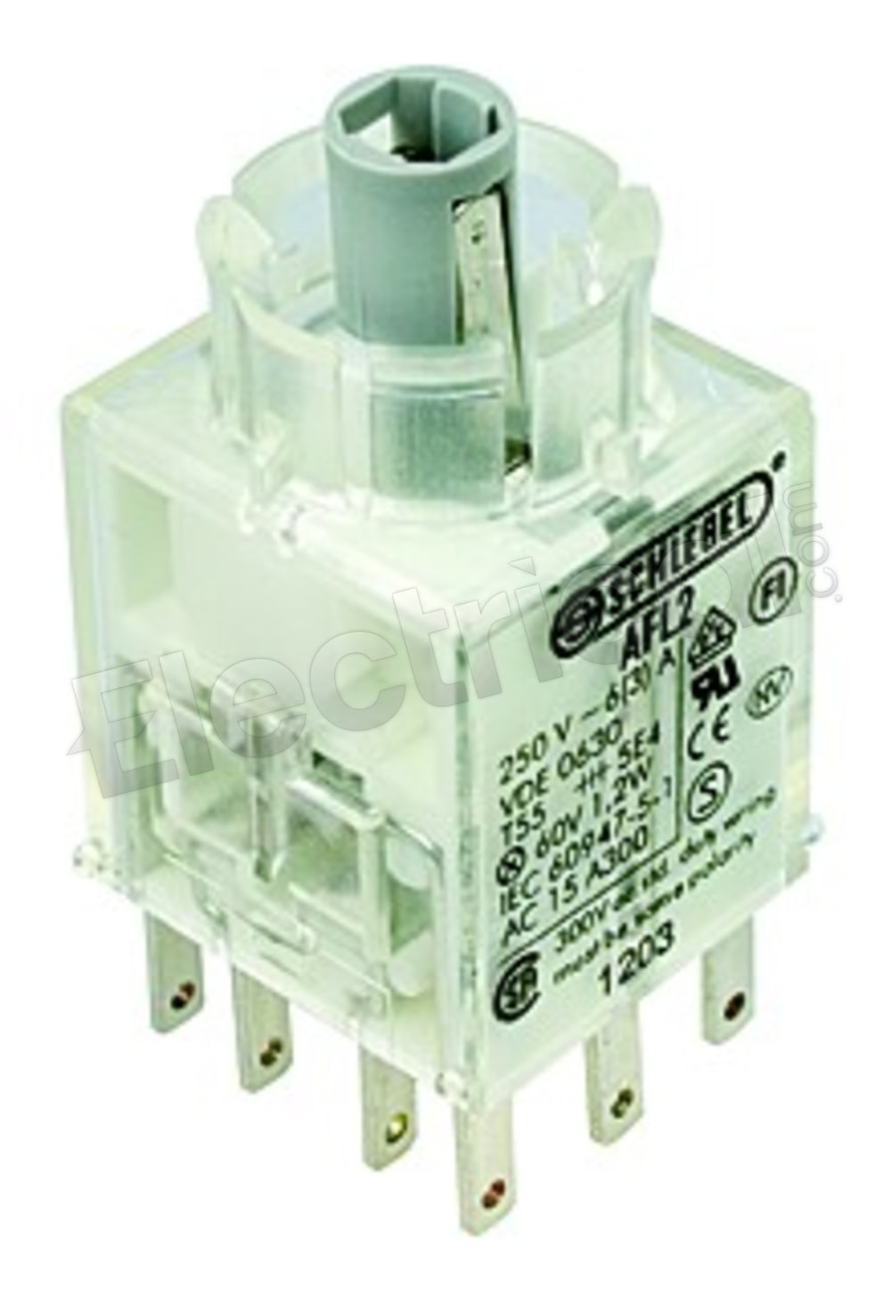 AFL2 Schlegel Motor Control Part And Accessory Motor Control