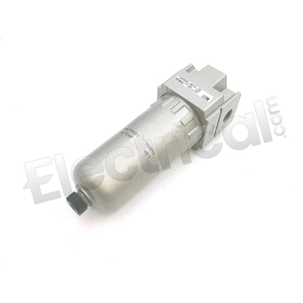 SMC AFM20-N01C-2Z Regulator Pneumatic
