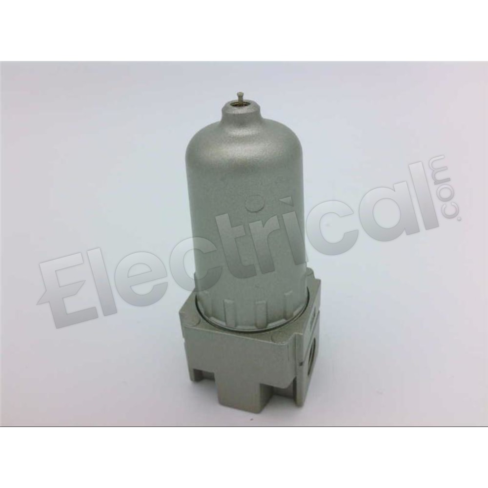 SMC AFM20-N02-2Z Regulator Pneumatic